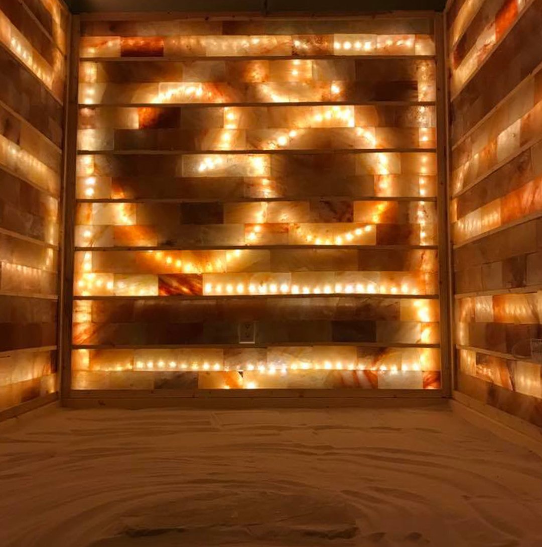 Zen Den - Salt Cave (Okemos) – Beyond A Dream LLC