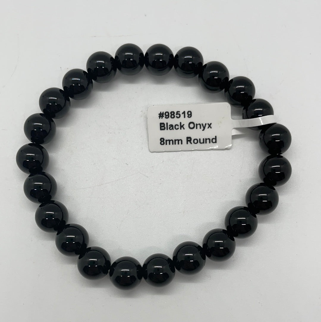Black Onyx Bracelet – Beyond A Dream LLC